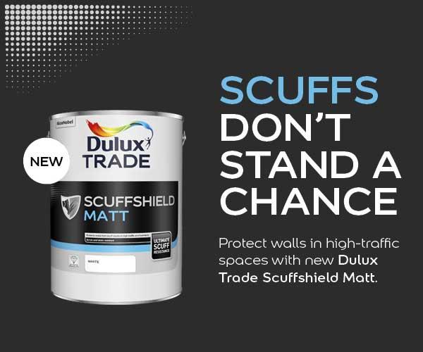 Dulux Trade Scuffshield Creates Fine Dining Makeover | Dulux Trade ...